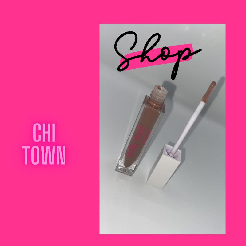 Chi Town – Holly Girl Lip Colors